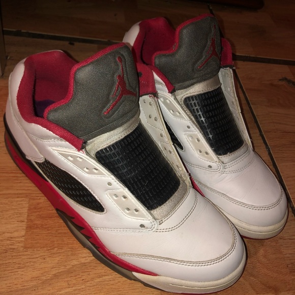 Jordan | Shoes | Jordan Retro 5s Fire Reds | Poshmark